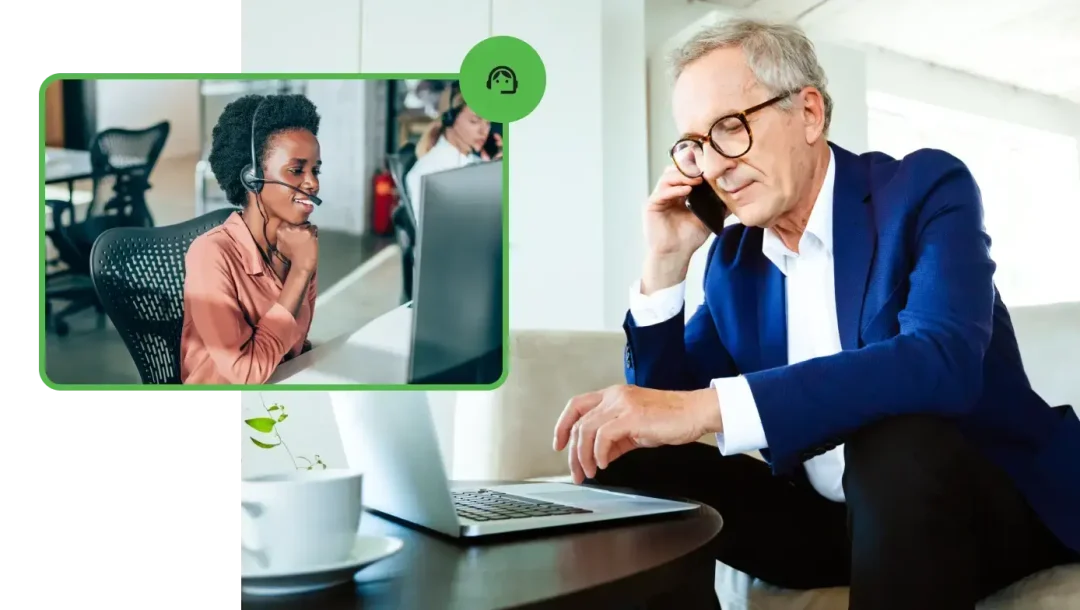 Neem contact op met ondersteuning