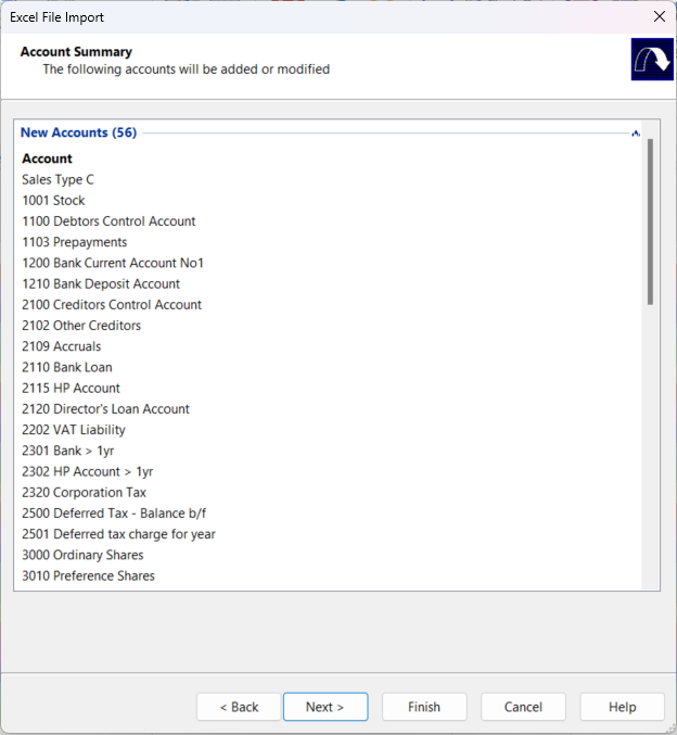 Importing a TB from Excel to a Subsidiary in a Consolidated File
