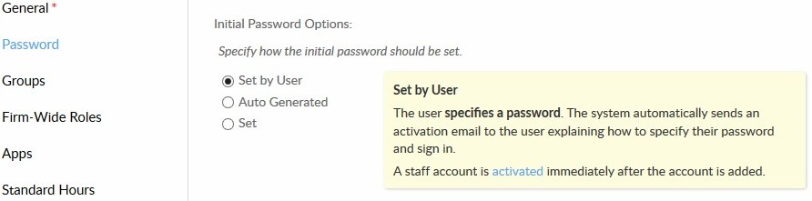 How to create a new user on Caseware Cloud - with QuickVid