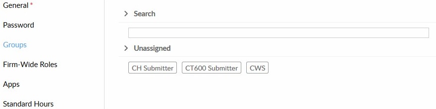 How to create a new user on Caseware Cloud - with QuickVid