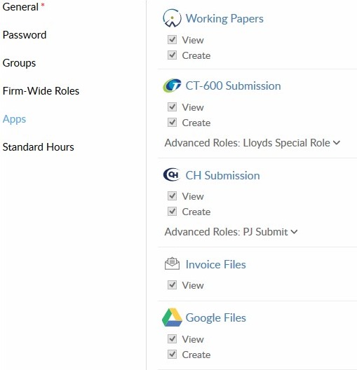 How to create a new user on Caseware Cloud - with QuickVid