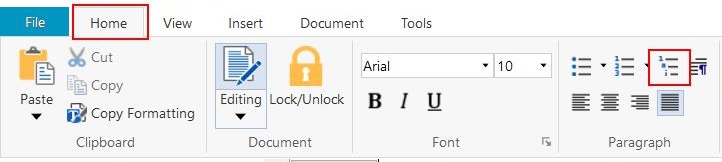 How to add bullet points to reports - with QuickVid