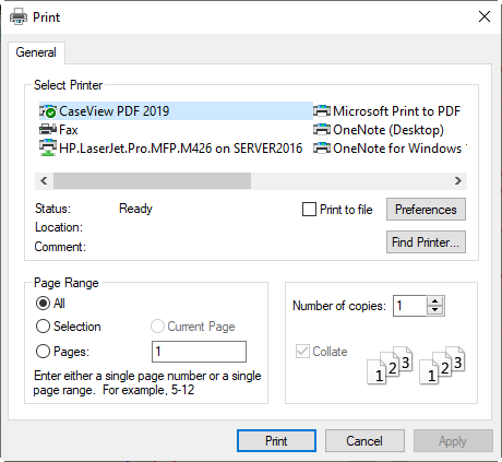 JZ121 PDF Display/Rendering/Printing issues