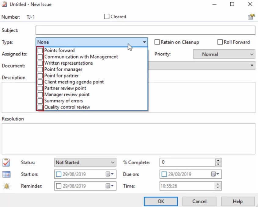 MyCaseware Customer Portal