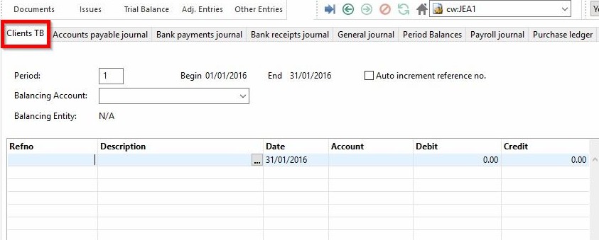 MyCaseware Customer Portal