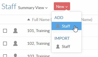 How to create a new user on Caseware Cloud - with QuickVid