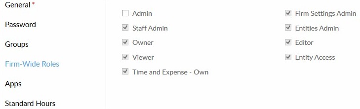 How to create a new user on Caseware Cloud - with QuickVid