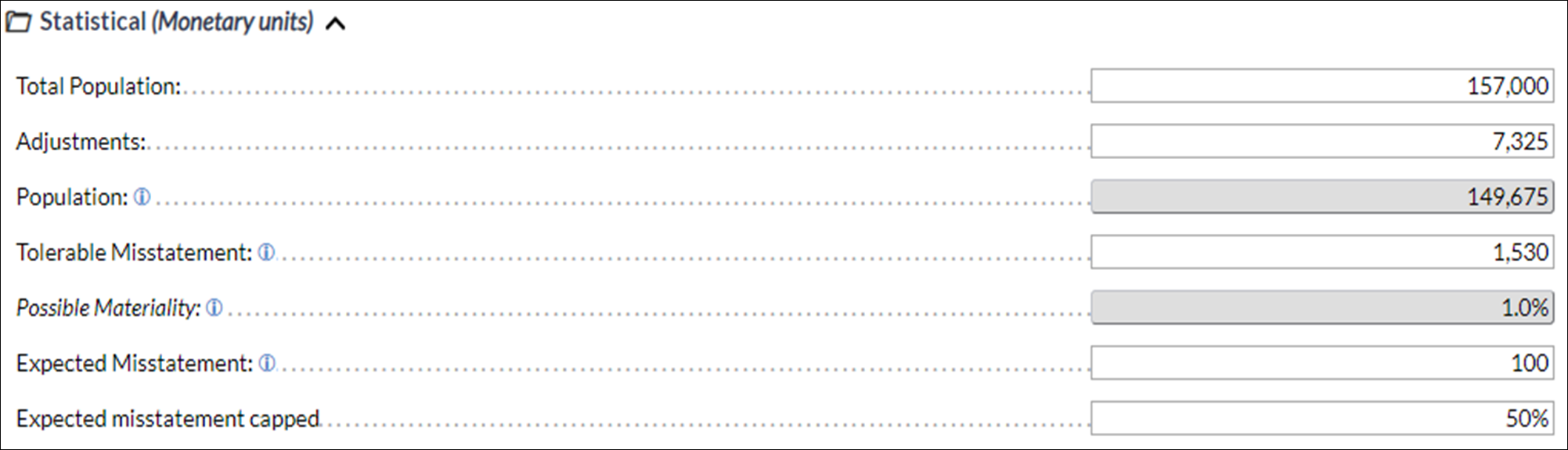 How to use the Cloud Audit Sampling worksheet?