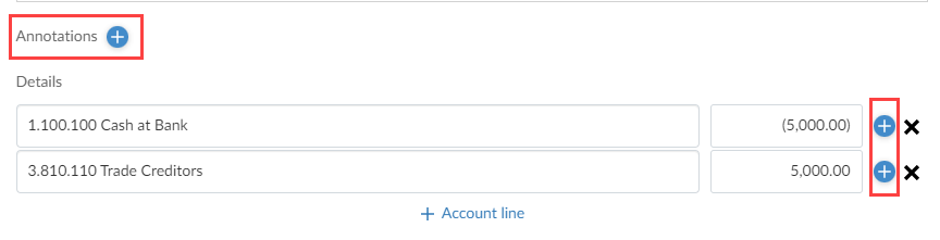 How do I Create Adjustment Journal Entries?