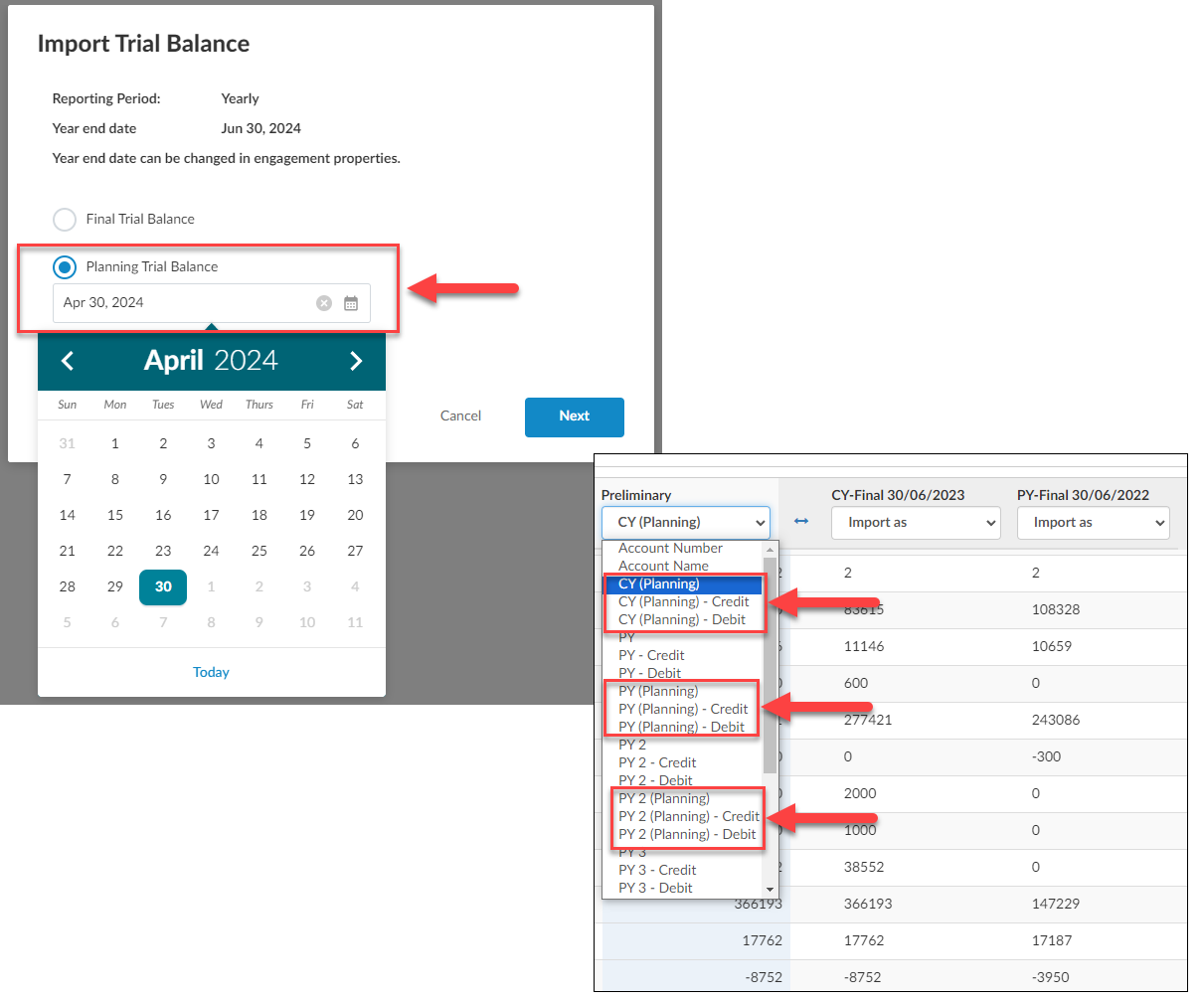 What's New in Agile Audit 2023-2024?