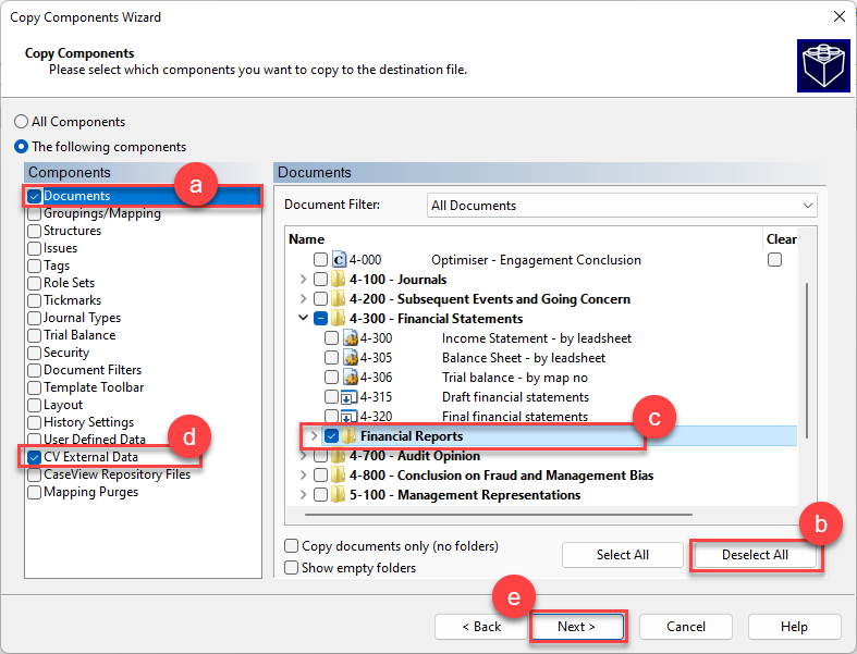 Create New File and Import Data (update method 2)