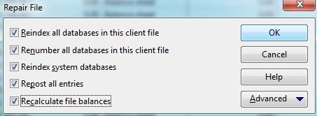 Error #: -70 Reading File