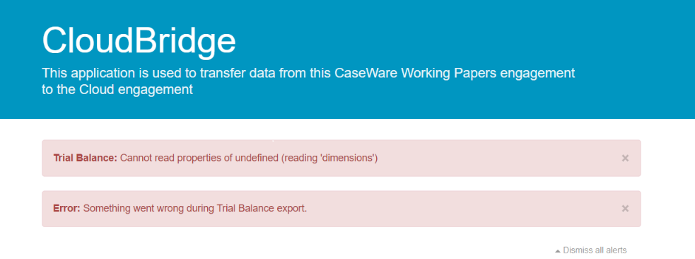 MyCaseware Customer Portal